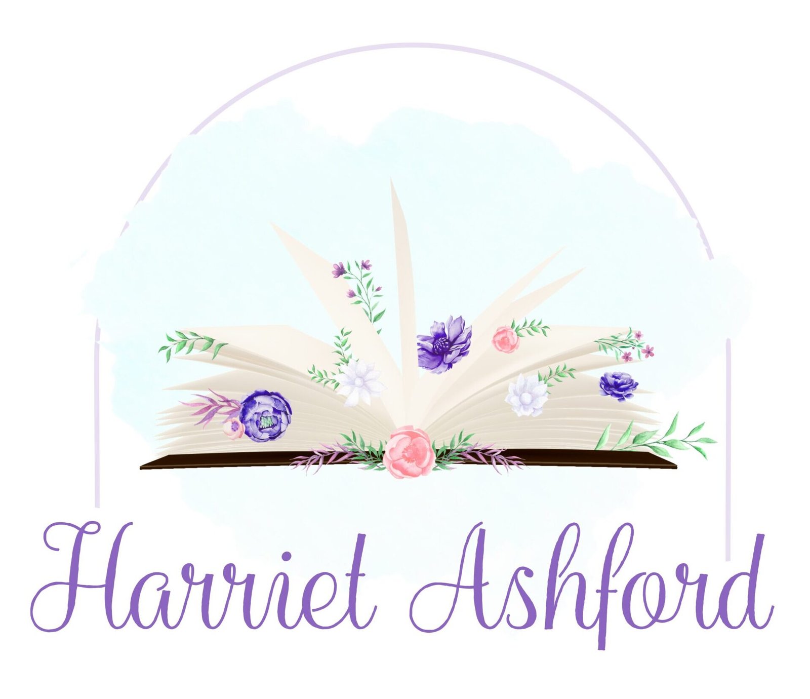 Harriet Ashford Writer – for the love of reading